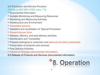 ISO - Operations | PPT