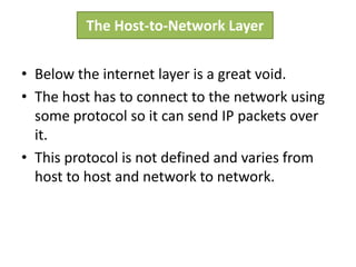 Iso osi and tcp-ip reference models | PPTX
