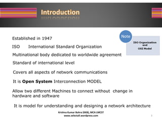 Iso osimodel-090714010225-phpapp01 | PPT