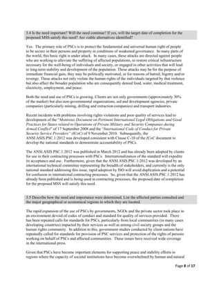 Iso private security | PDF