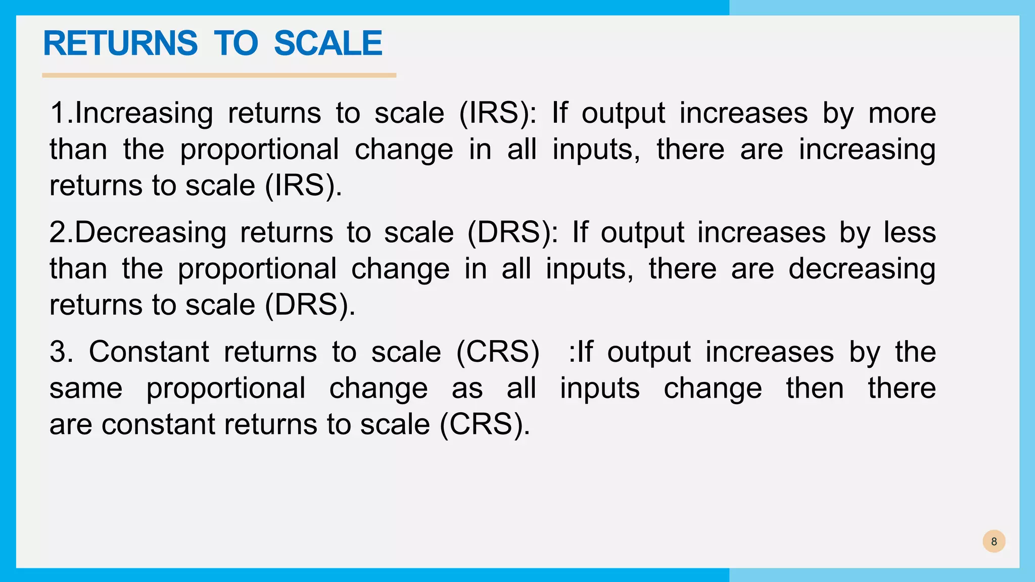 Iso quants | PPTX