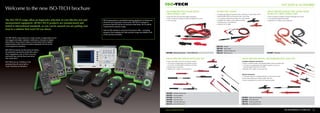 ISO-TECH | PPT