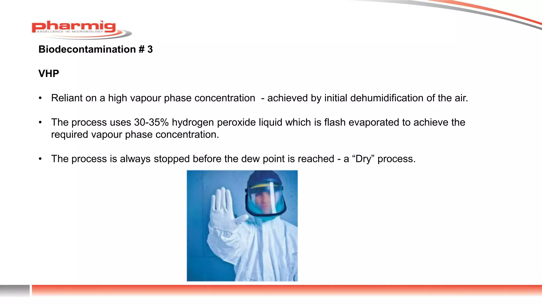 Operation of Sterility Testing Isolators and validation issues | PDF