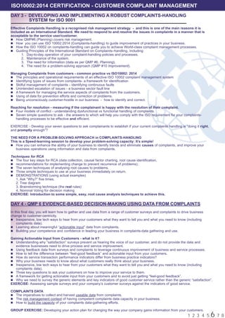 Iso10002 dubai,may2017v | PDF | Business Banking & Finance | Business