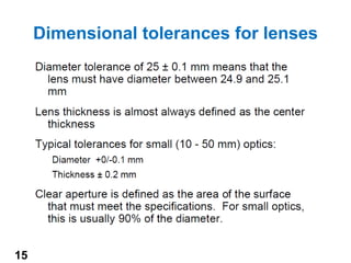 Lens Drawing best of all time that is enhanced | PDF