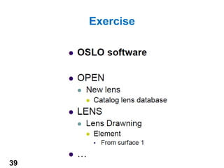 Lens Drawing best of all time that is enhanced | PDF