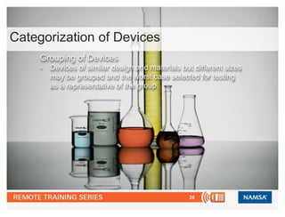 ISO 10993-7 Biological Evaluation of Medical Devices - Ethylene Oxide Sterilization Residuals | PPTX