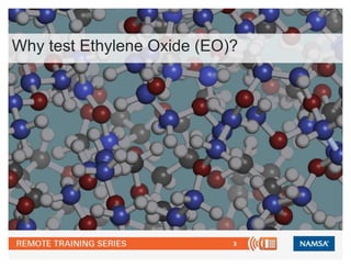 ISO 10993-7 Biological Evaluation of Medical Devices - Ethylene Oxide ...