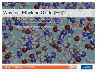 ISO 10993-7 Biological Evaluation of Medical Devices - Ethylene Oxide ...