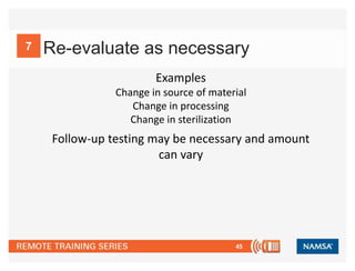 ISO 10993 Series Part 1: Evaluation and Testing In The Risk Management ...