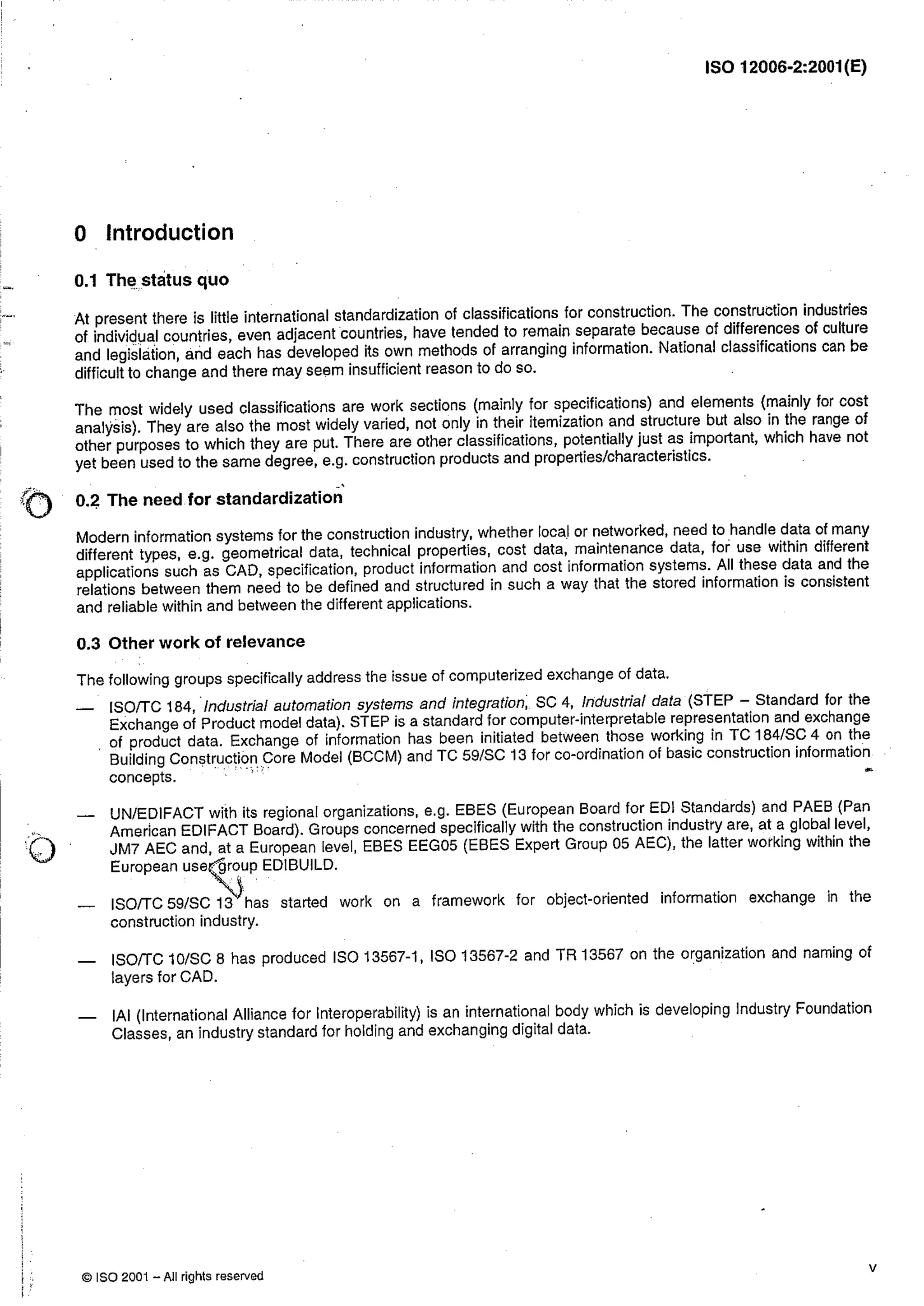 Iso Standard | PDF
