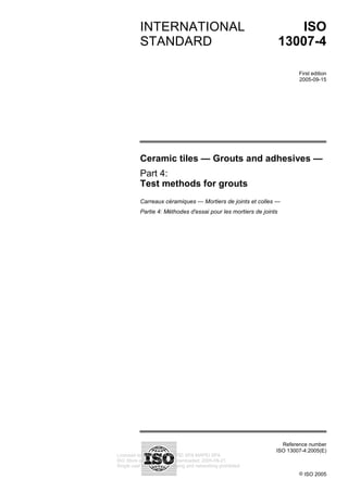 ISO 13007 Part 4.pdf