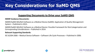 ISO 13485: What's Next? | PDF