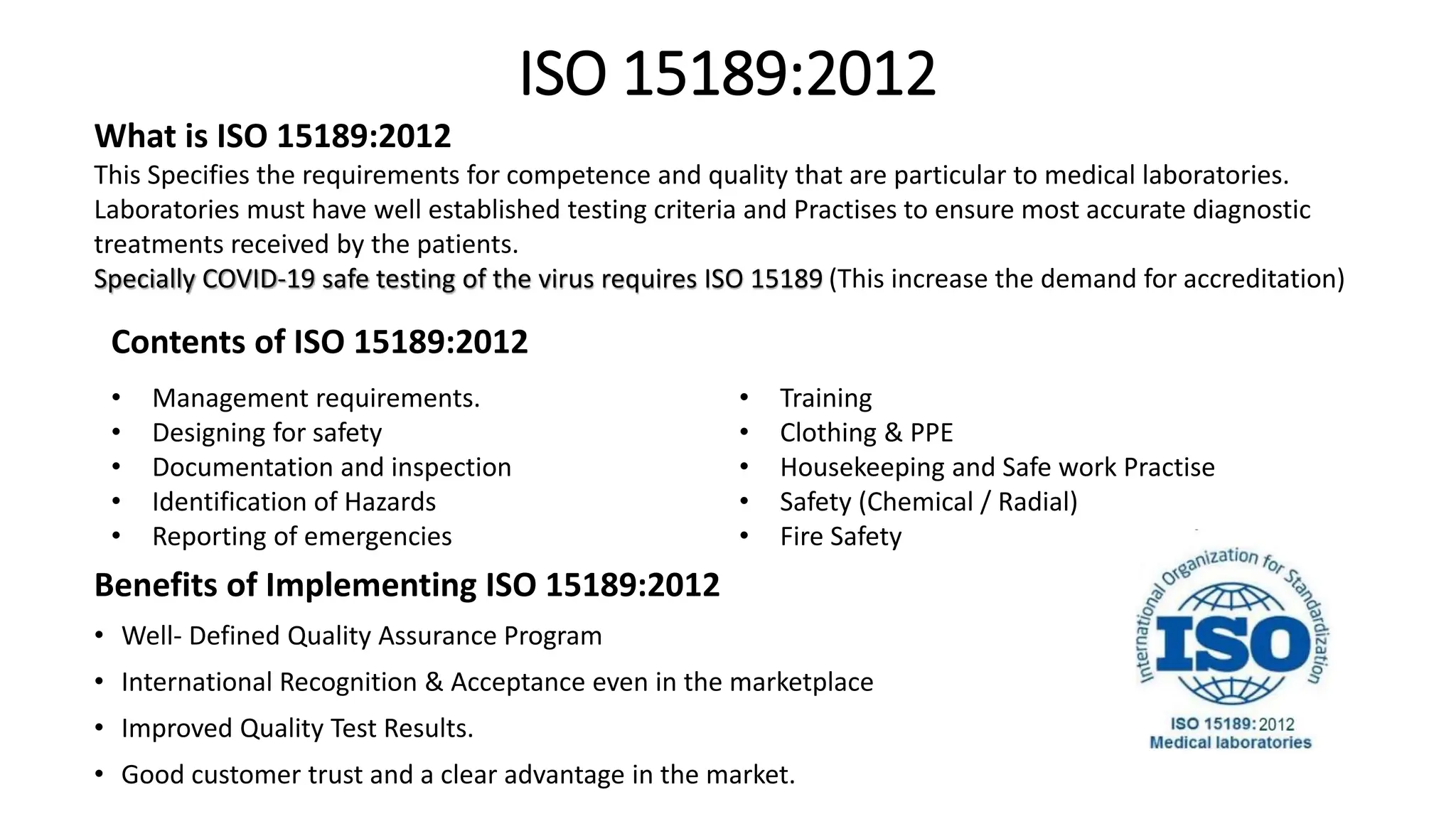 ISO 13485 & ISO 15189 V.2.0.pptx