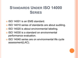 ISO 14000 | PPT