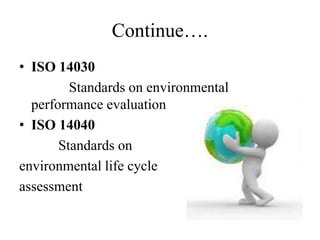 Iso 14000 | PPT