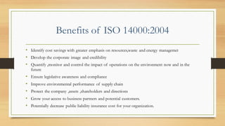 Iso14000 | PDF