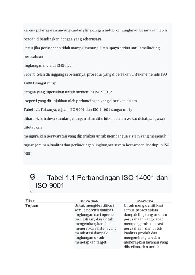 ISO 14000 Environmental Management Standards Engineering and Financial ...