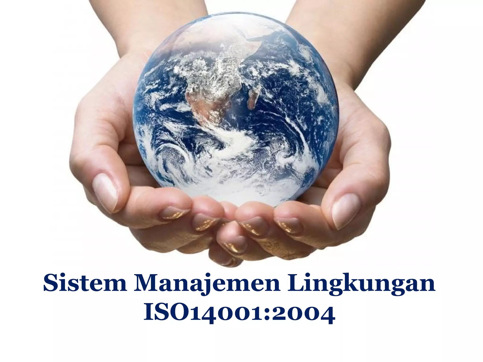 Materi Training ISO 14001 | PPT