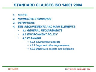 Iso 14001 | PPT