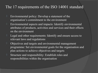 Iso 14001 | PPT