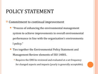 Iso 14001 | PPT