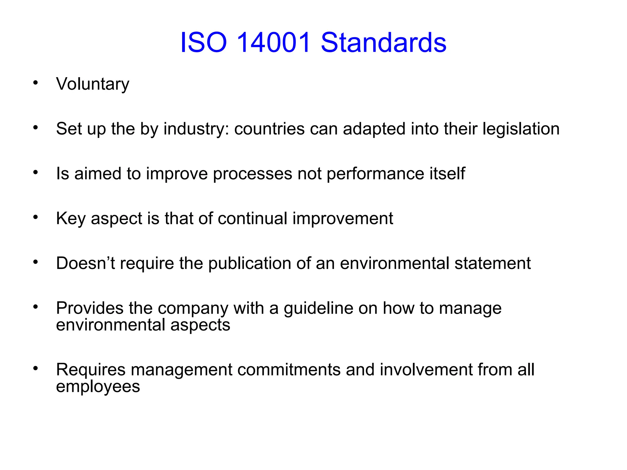 ISO for medical devices in healthcare system | PPT