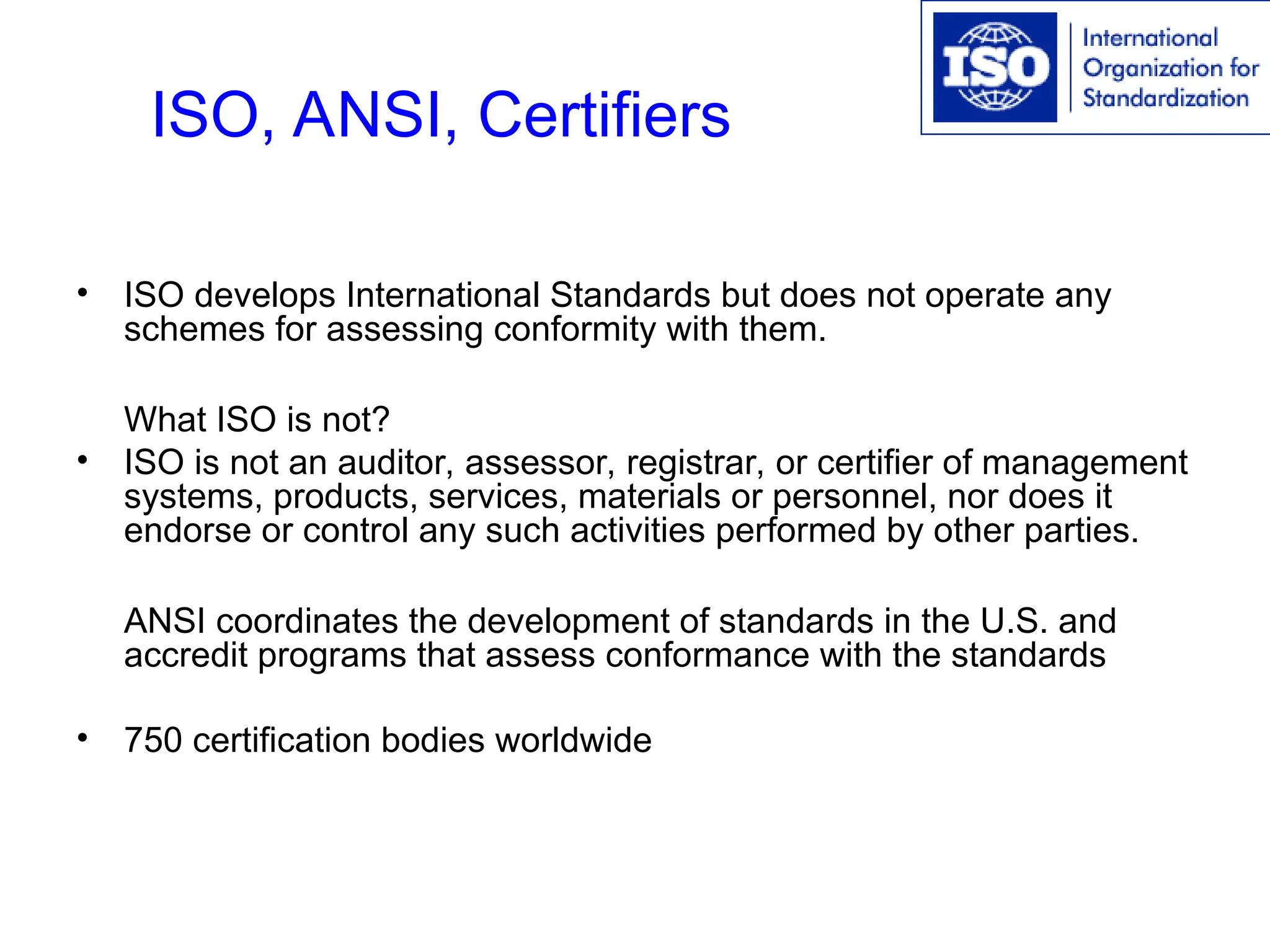 ISO for medical devices in healthcare system | PPT