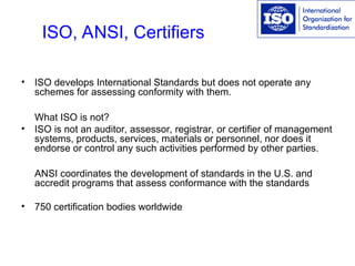 ISO for medical devices in healthcare system | PPT