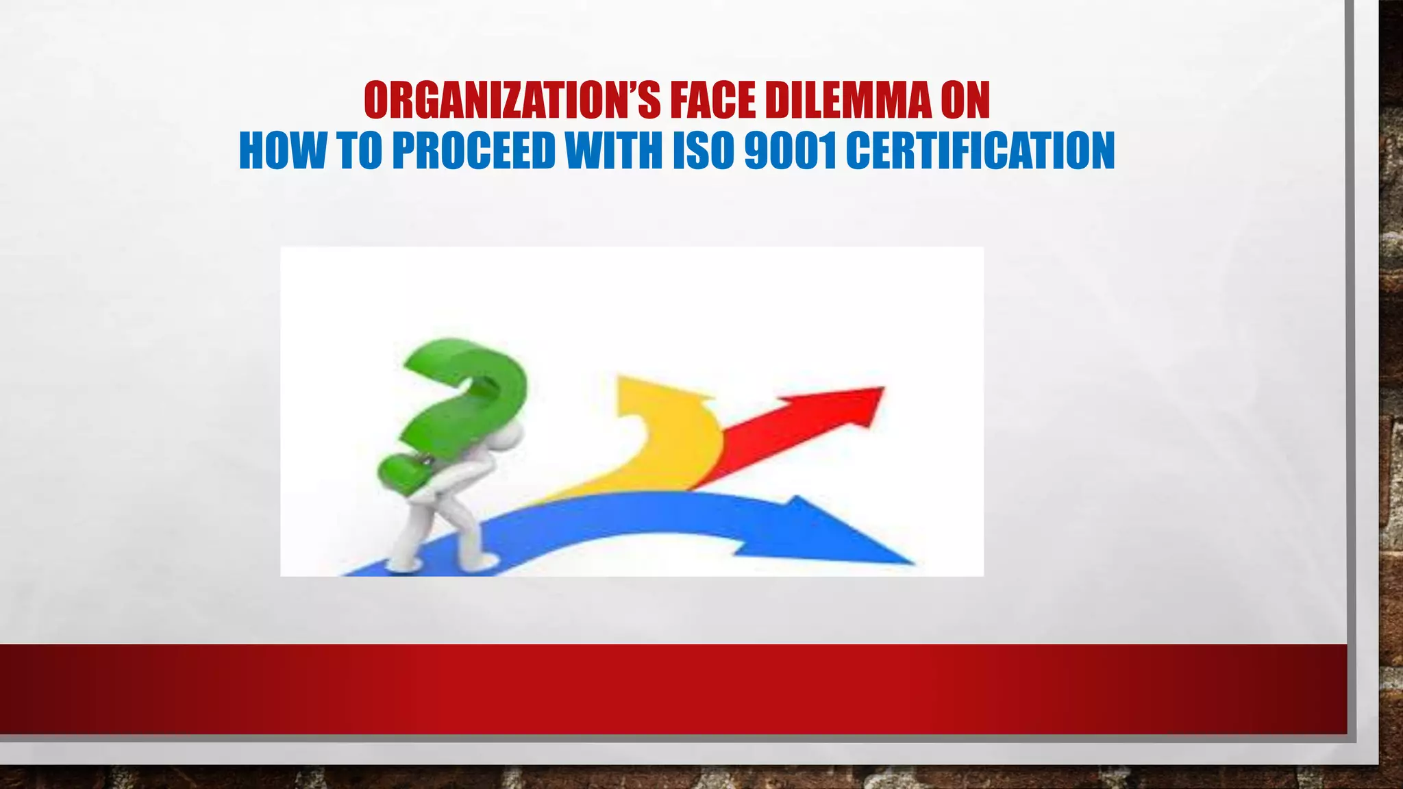 Environment Management System - ISO 14001 Certification - user's guide | PPT