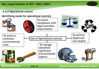Iso 14001 environmental management system | PDF