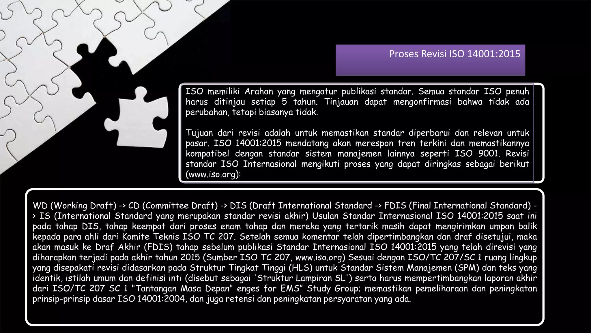 ISO 14011 - Guidelines for Environmental Auditing | PPTX