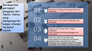 ISO 14011 - Guidelines for Environmental Auditing | PPT