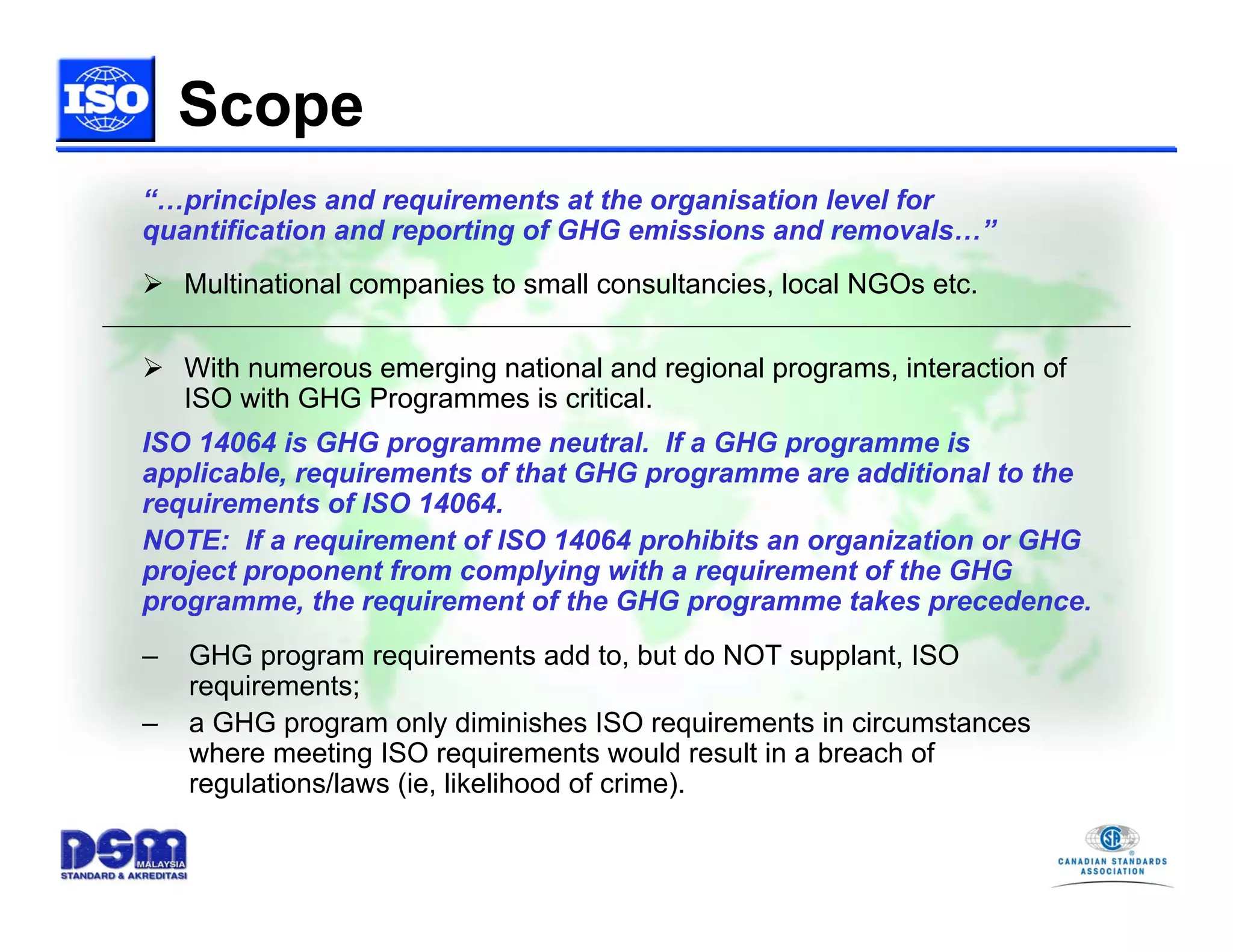 ISO 14064_2018.pdf | Environmental Services Industry | Industries