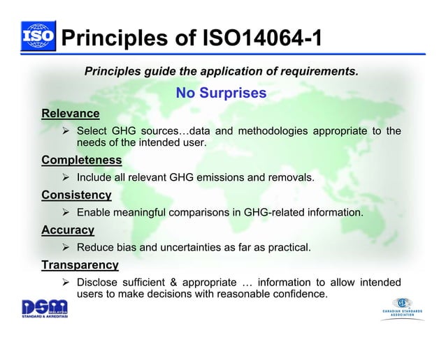 ISO 14064_2018.pdf | Environmental Services Industry | Industries