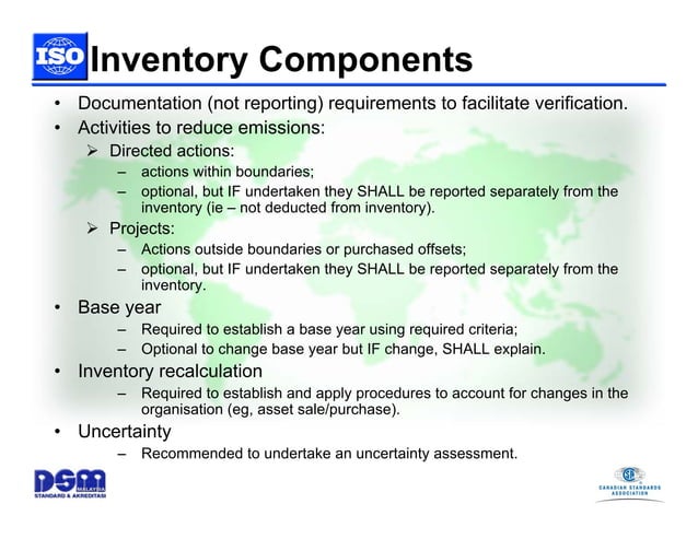 ISO 14064_2018.pdf | Environmental Services Industry | Industries