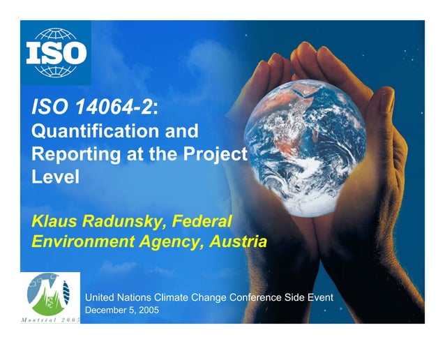 ISO 14064_2018.pdf | Environmental Services Industry | Industries