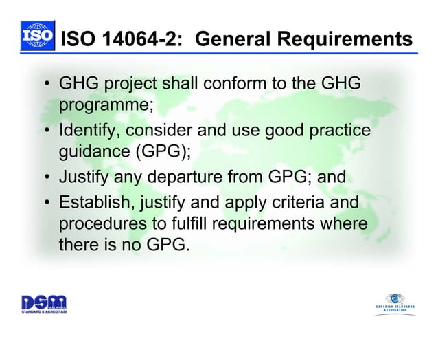 ISO 14064_2018.pdf | Environmental Services Industry | Industries