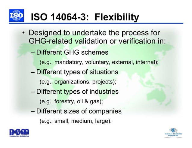 ISO 14064_2018.pdf | Environmental Services Industry | Industries