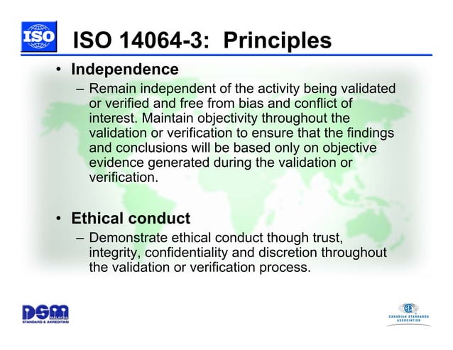 ISO 14064_2018.pdf | Environmental Services Industry | Industries