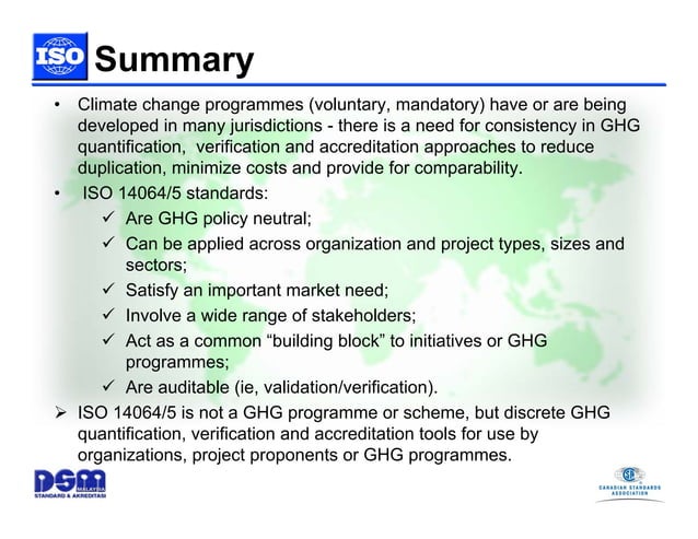 ISO 14064_2018.pdf | Environmental Services Industry | Industries