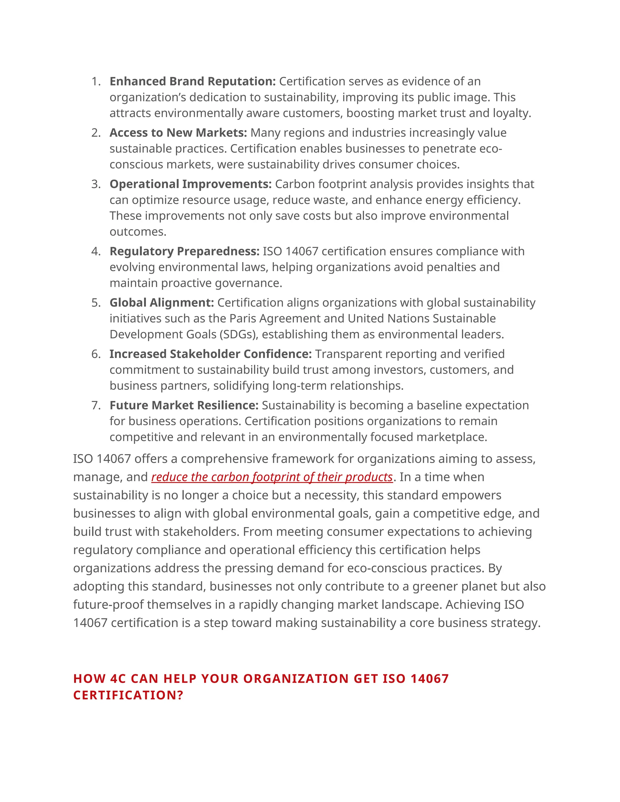 ISO 14067: UNDERSTANDING CARBON FOOTPRINT VERIFICATION FOR PRODUCTS.docx