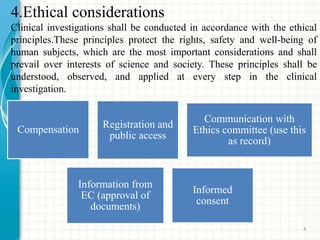 ISO 14155 Clinical investigation of medical devices for human subjects ...