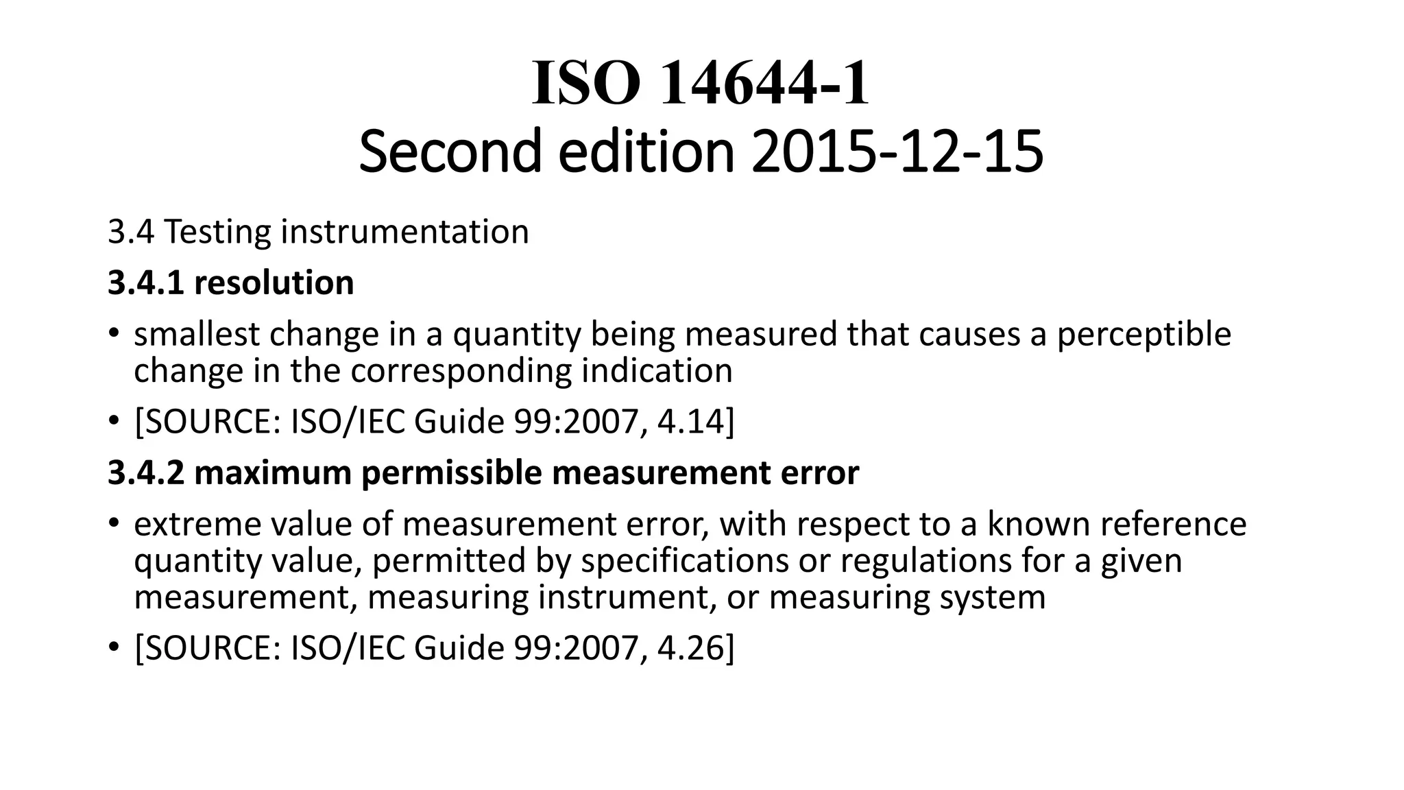 ISO 14644-1.pptx.Cleanrooms and associated controlled environments | PPTX