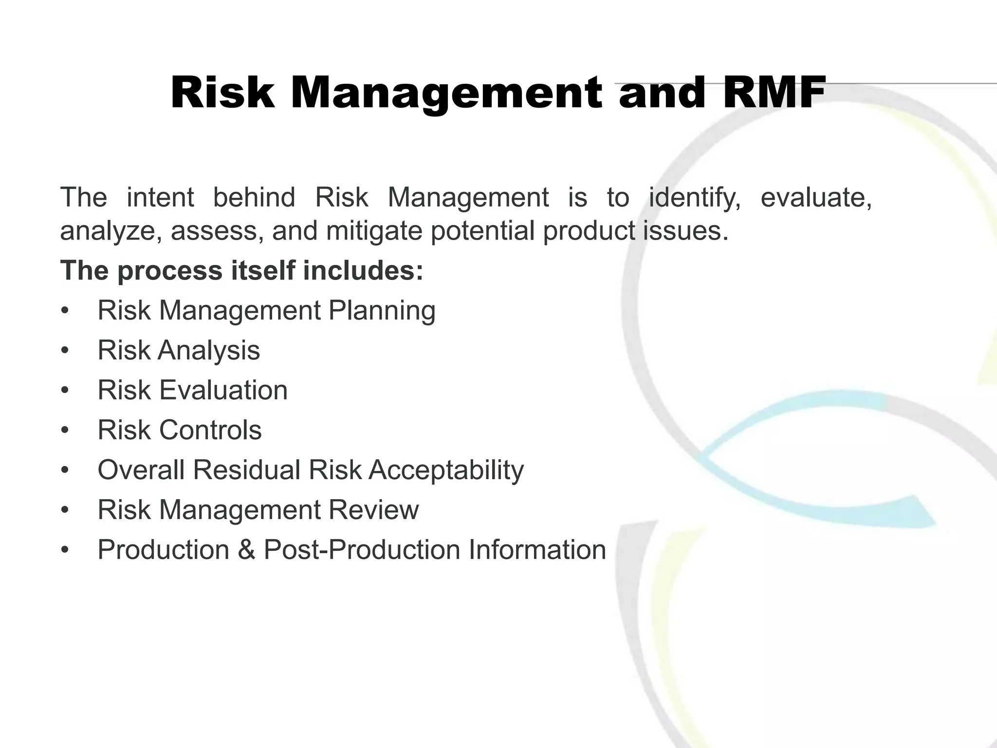 Iso 14971 2019 | PPTX