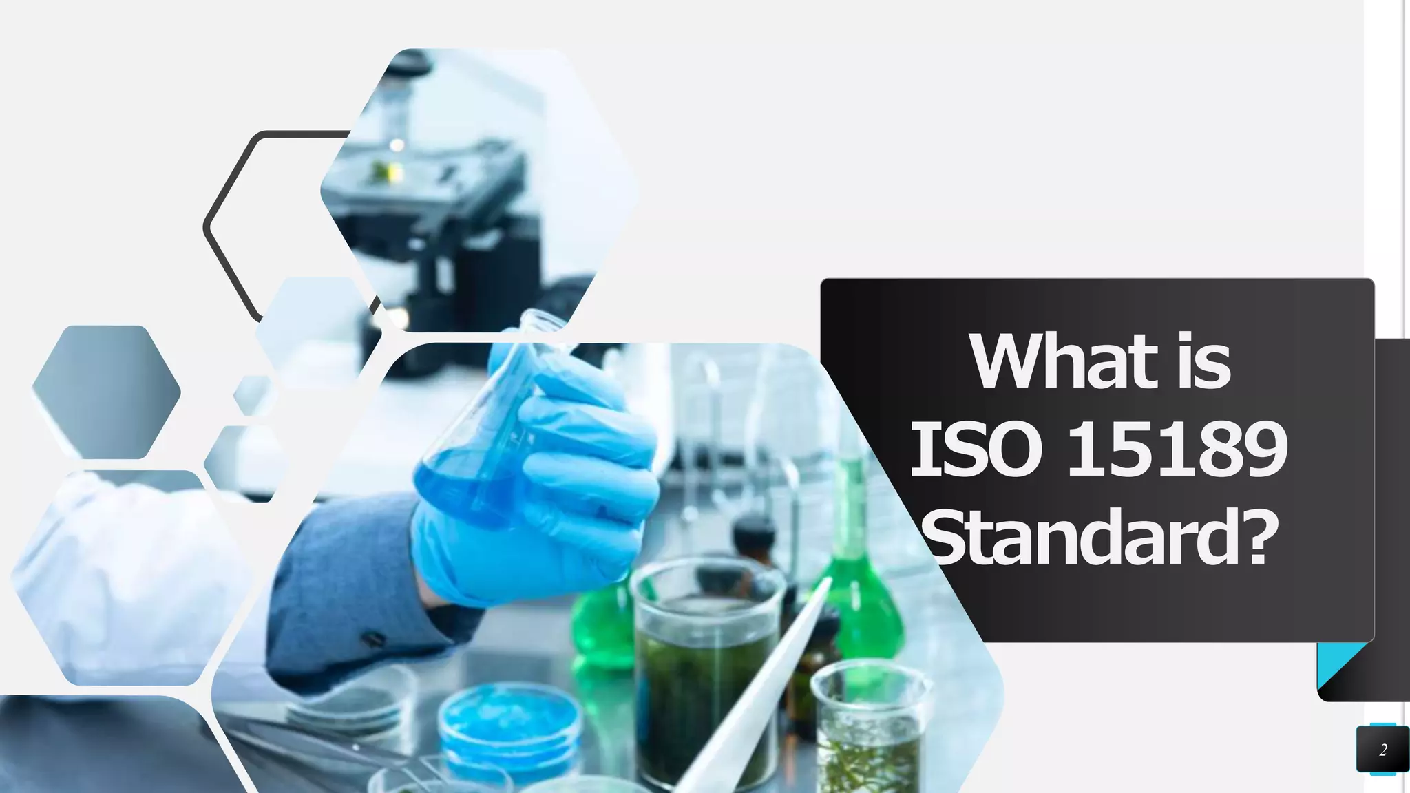Medical Laboratory Accreditation (ISO 15189) | PPT