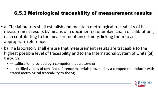 iso 15189.pptx | Healthcare Industry | Industries