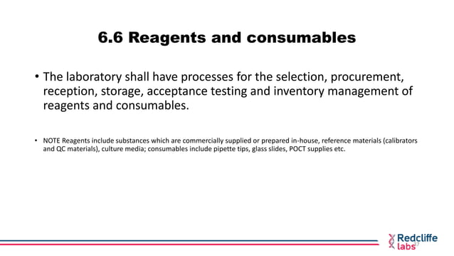 iso 15189.pptx | Healthcare Industry | Industries