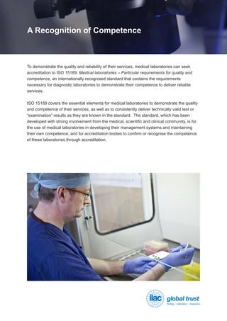 Iso 15189 medical lab_ accred | PDF