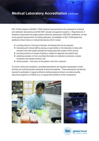 Iso 15189 Medical Lab Accred Pdf